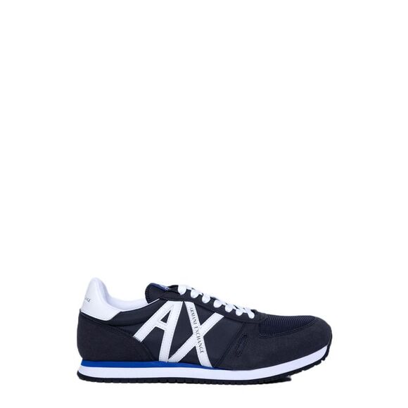 Armani Exchange | Shoes | Armani Exchange Suede Sneakers Running Shoes ...